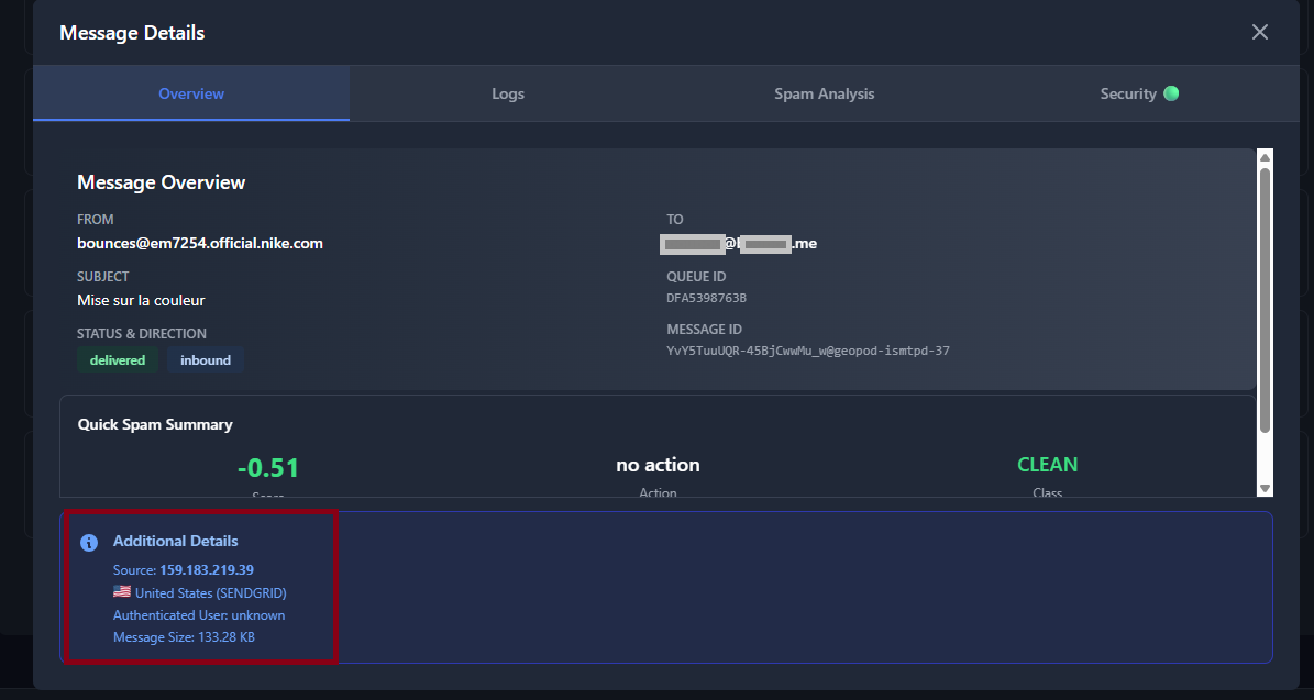 Mailcow logs viewer: A faster, cool way to monitor your emails: Page 6 ...